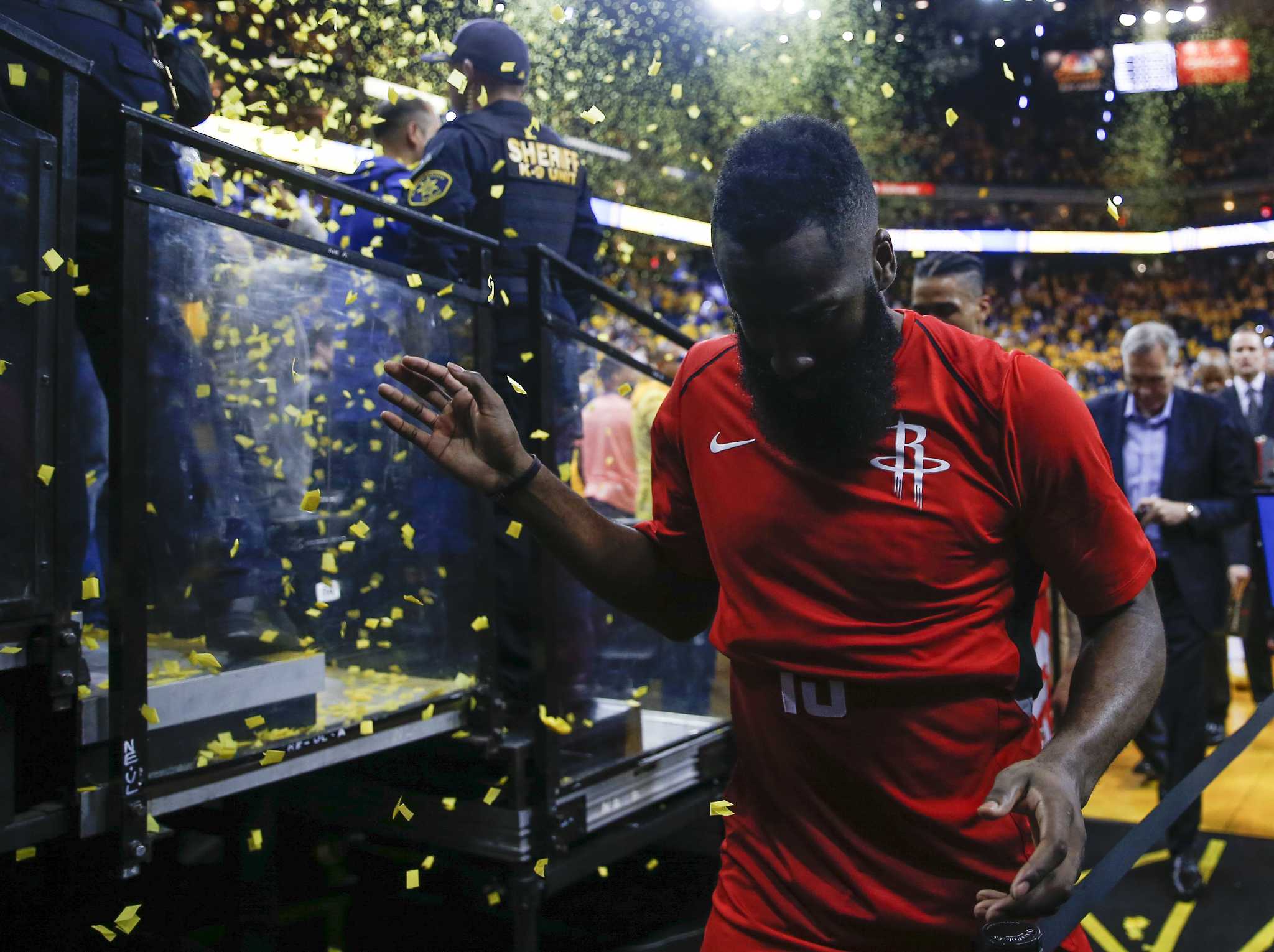 Solomon: Rockets' magic trick comes at worst time