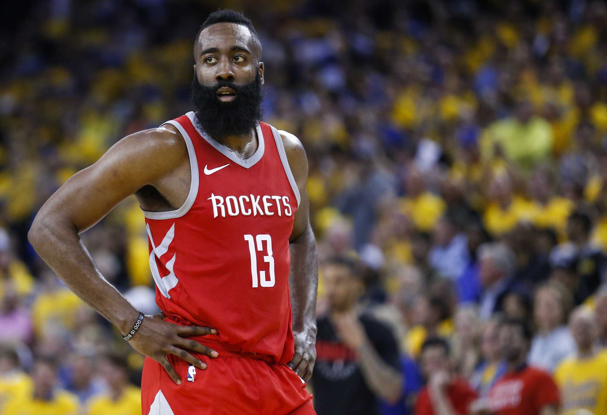 Solomon: Despite blowout loss, Rockets remain confident