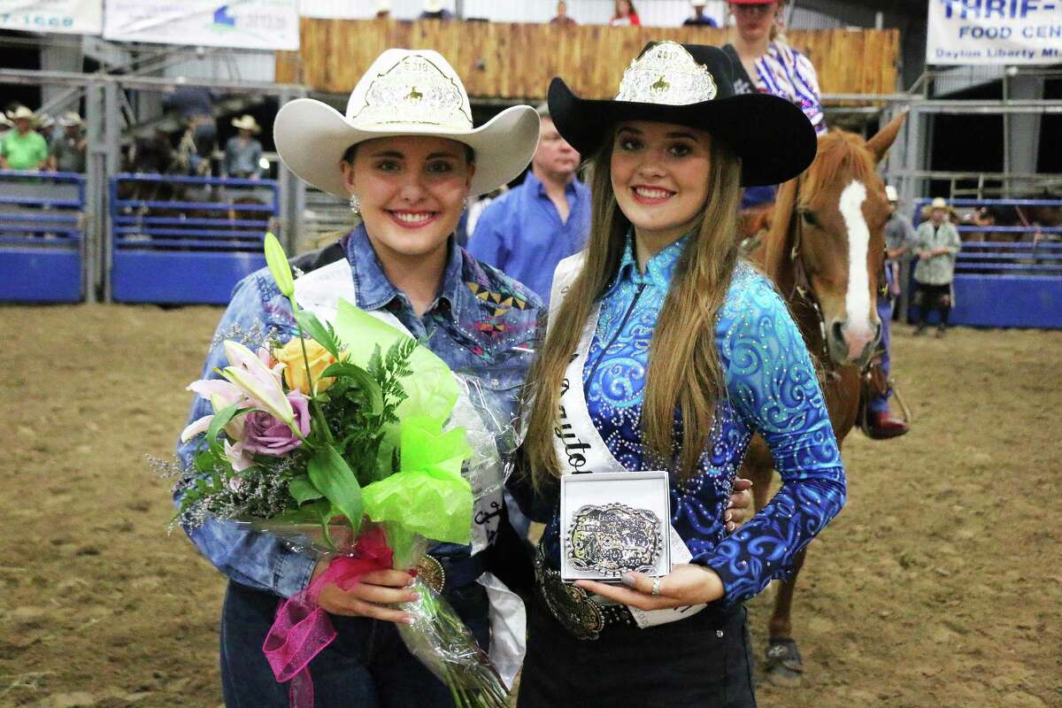 Dayton FFA hosts annual rodeo
