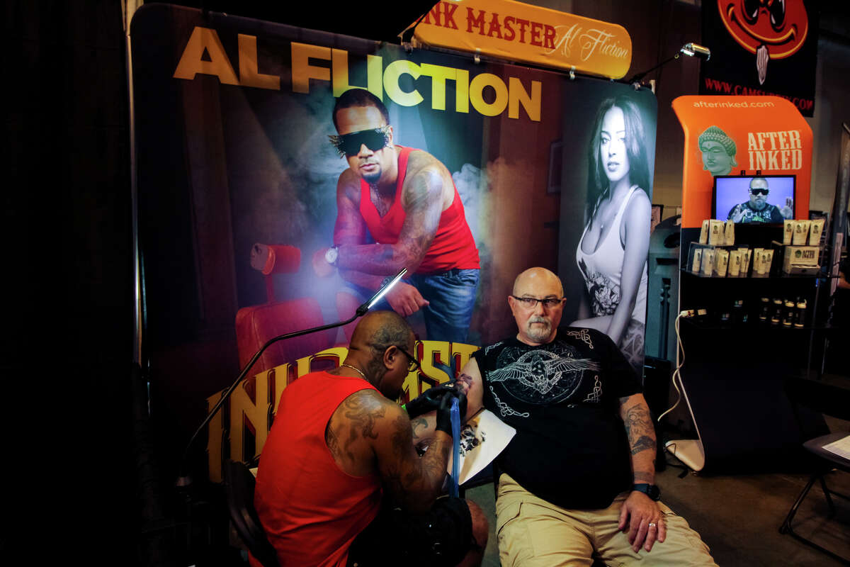 Second annual Houston Tattoo Arts Convention coming to NRG Center this ...