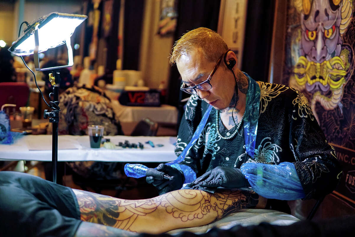 Houstonians share the secret meaning behind their tattoos