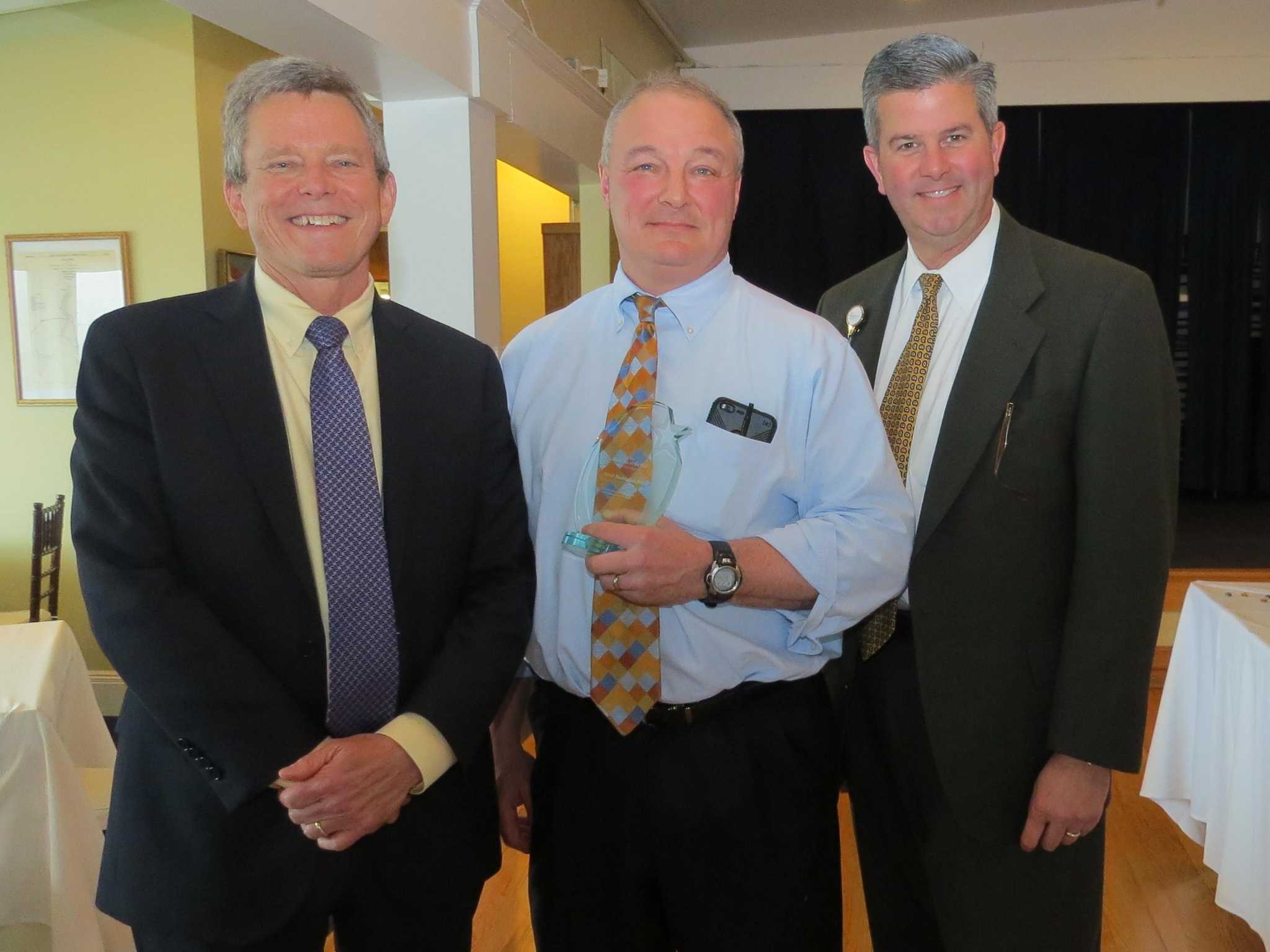 Easton surgeon is Bridgeport Hospital physician of the year