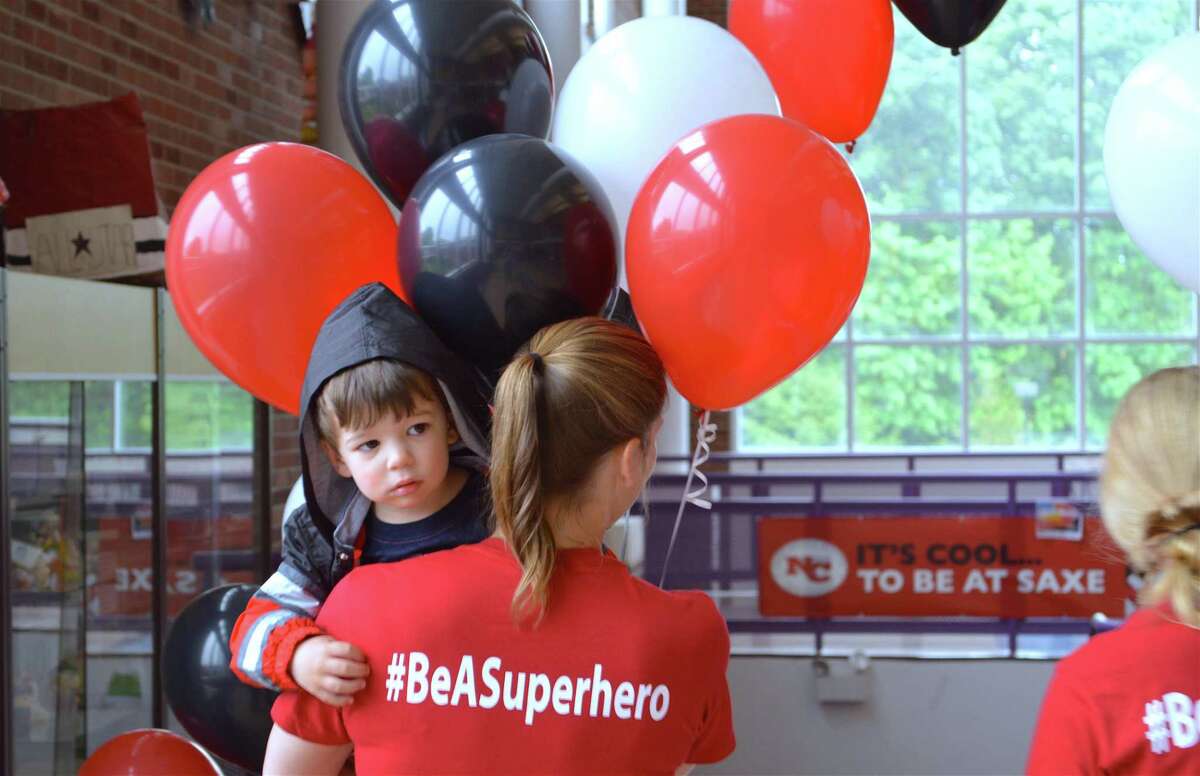 In Pictures / New Canaan’s Little Rams Fun Run raises $13k