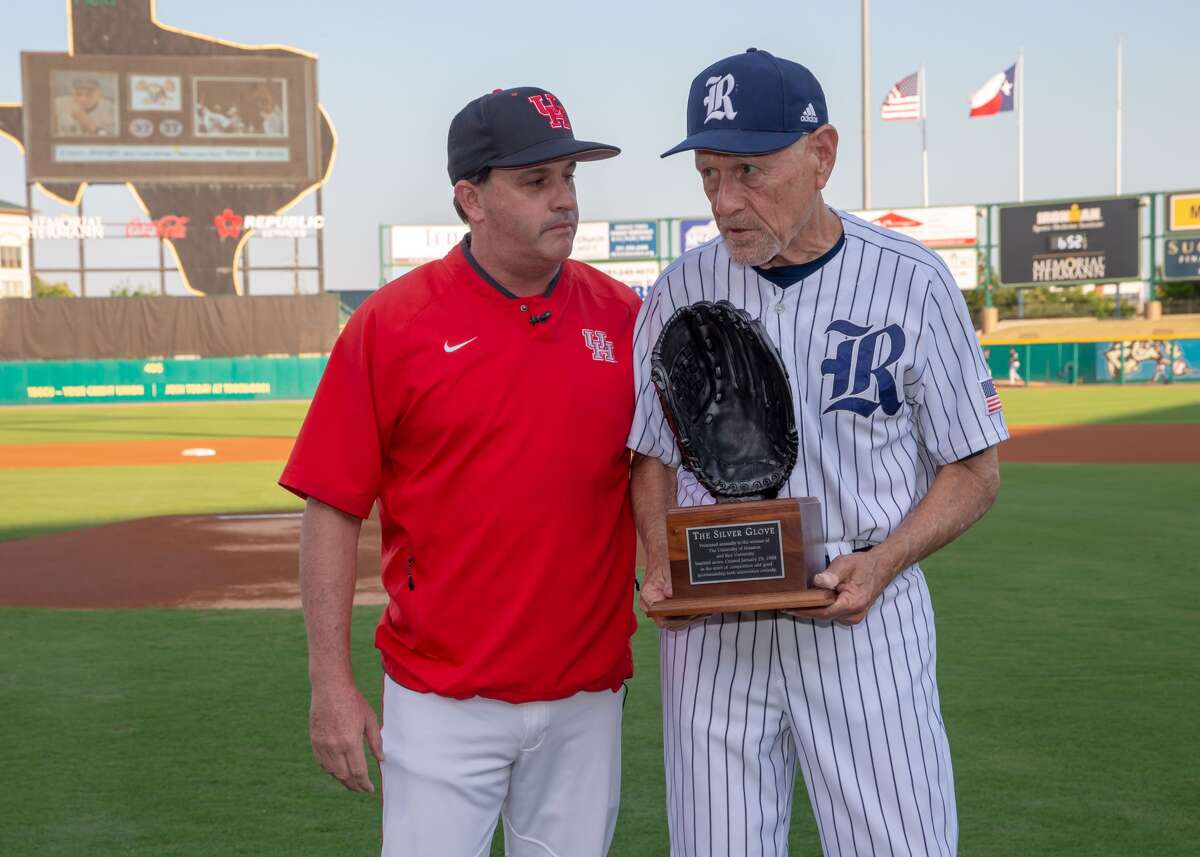 UH extends contract of baseball coach Todd Whitting