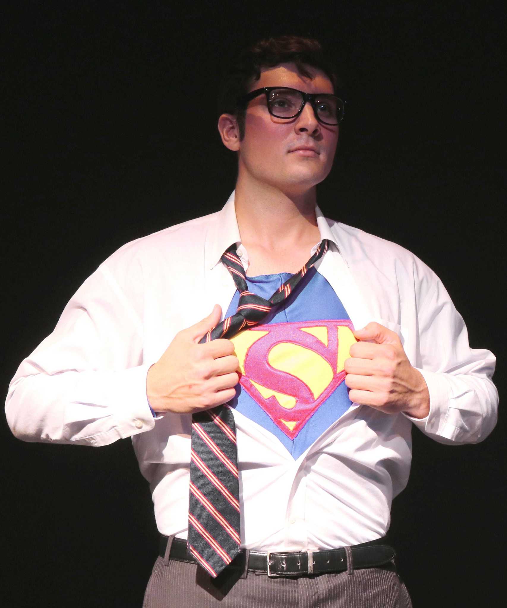 ‘Superman, The Musical’ lands at Stamford’s Kweskin Theatre