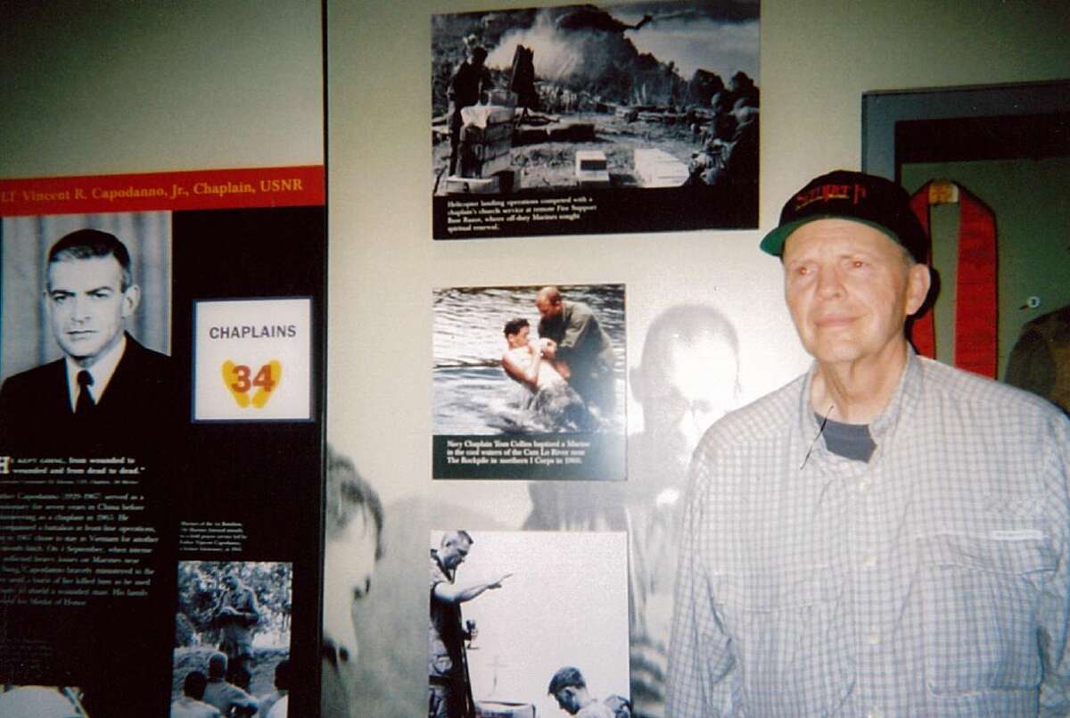 Marine killed in Vietnam walked in faith, service