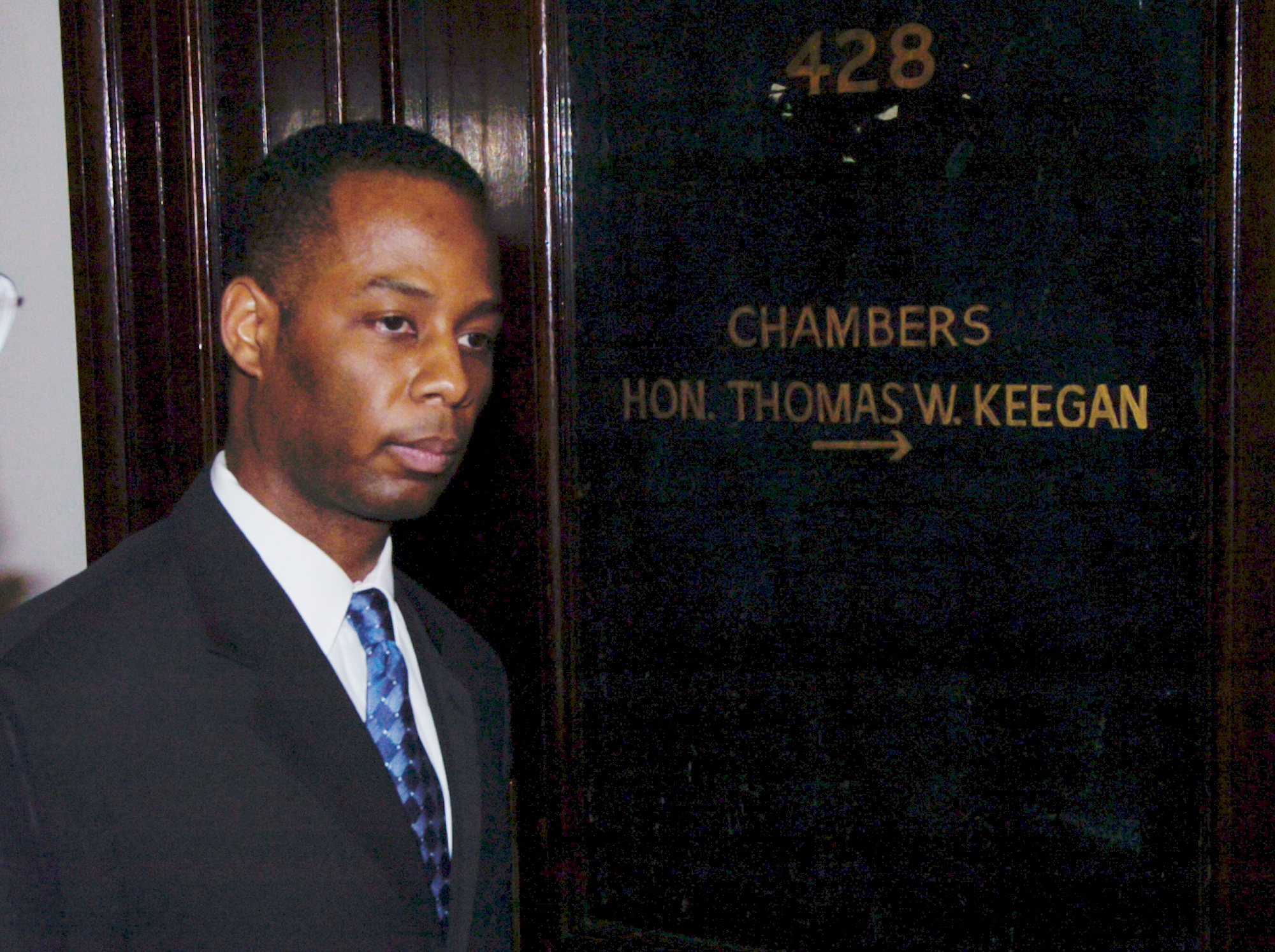 Michael Boxley no longer employed by top lobbying firm