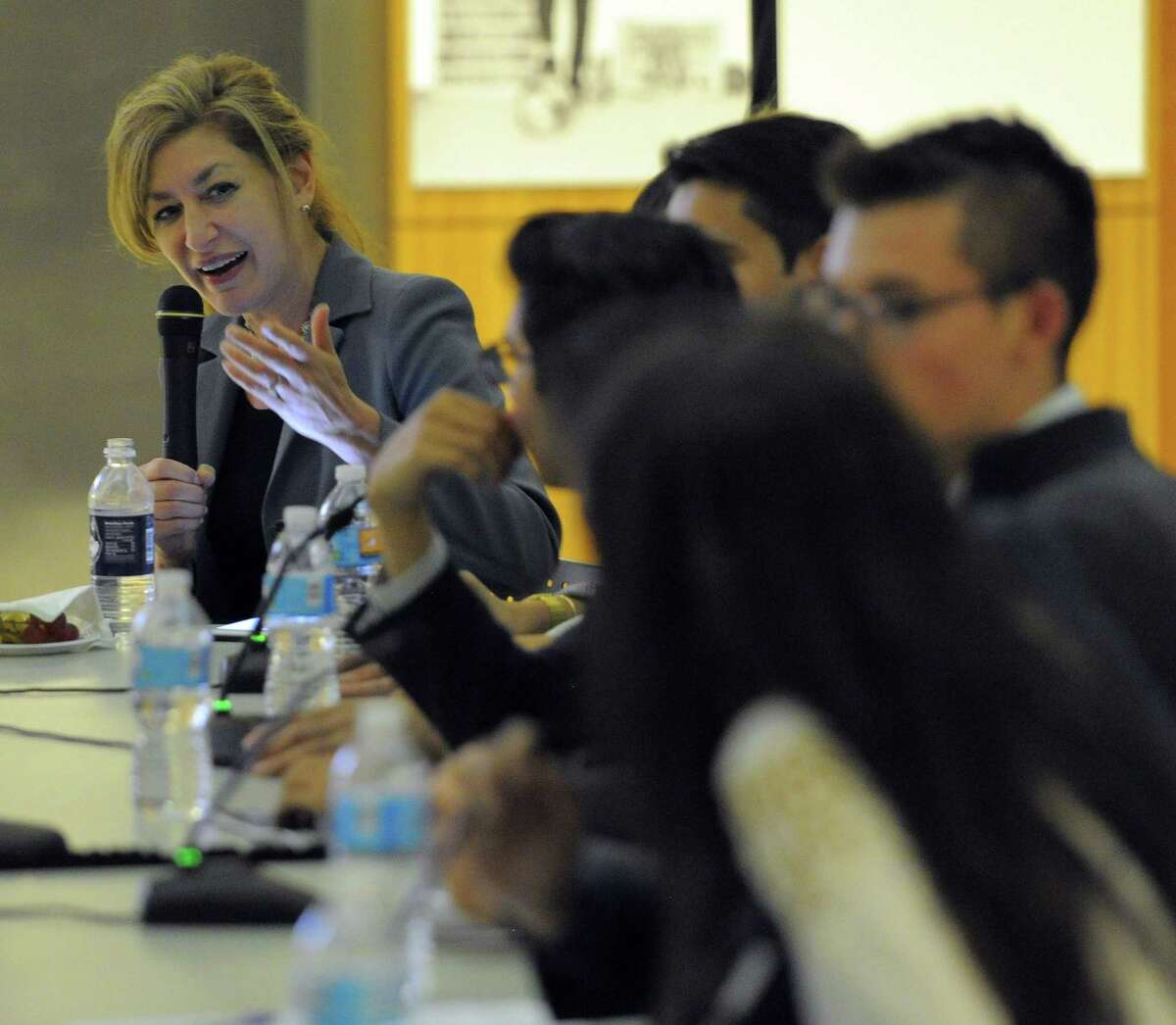UConn President Susan Herbst to step down; teach at UConn Stamford