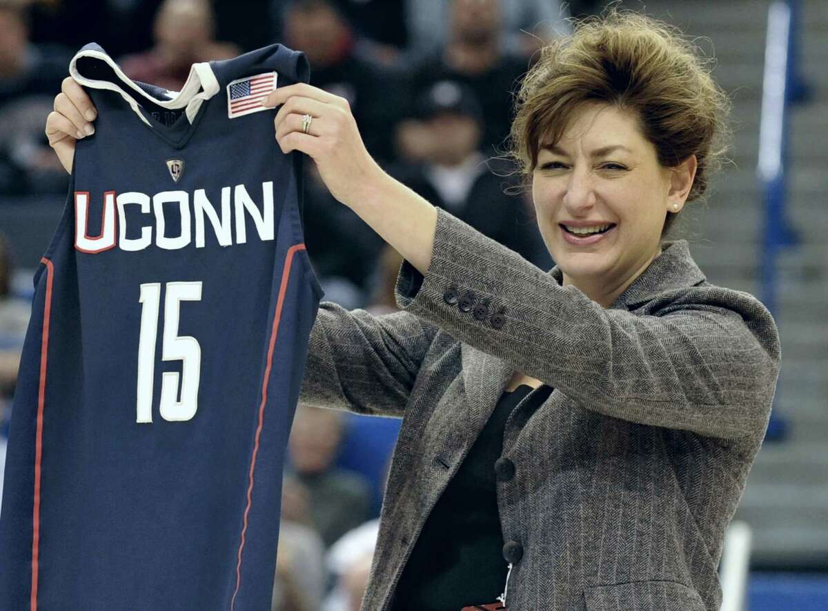 UConn President Susan Herbst to step down; teach at UConn Stamford