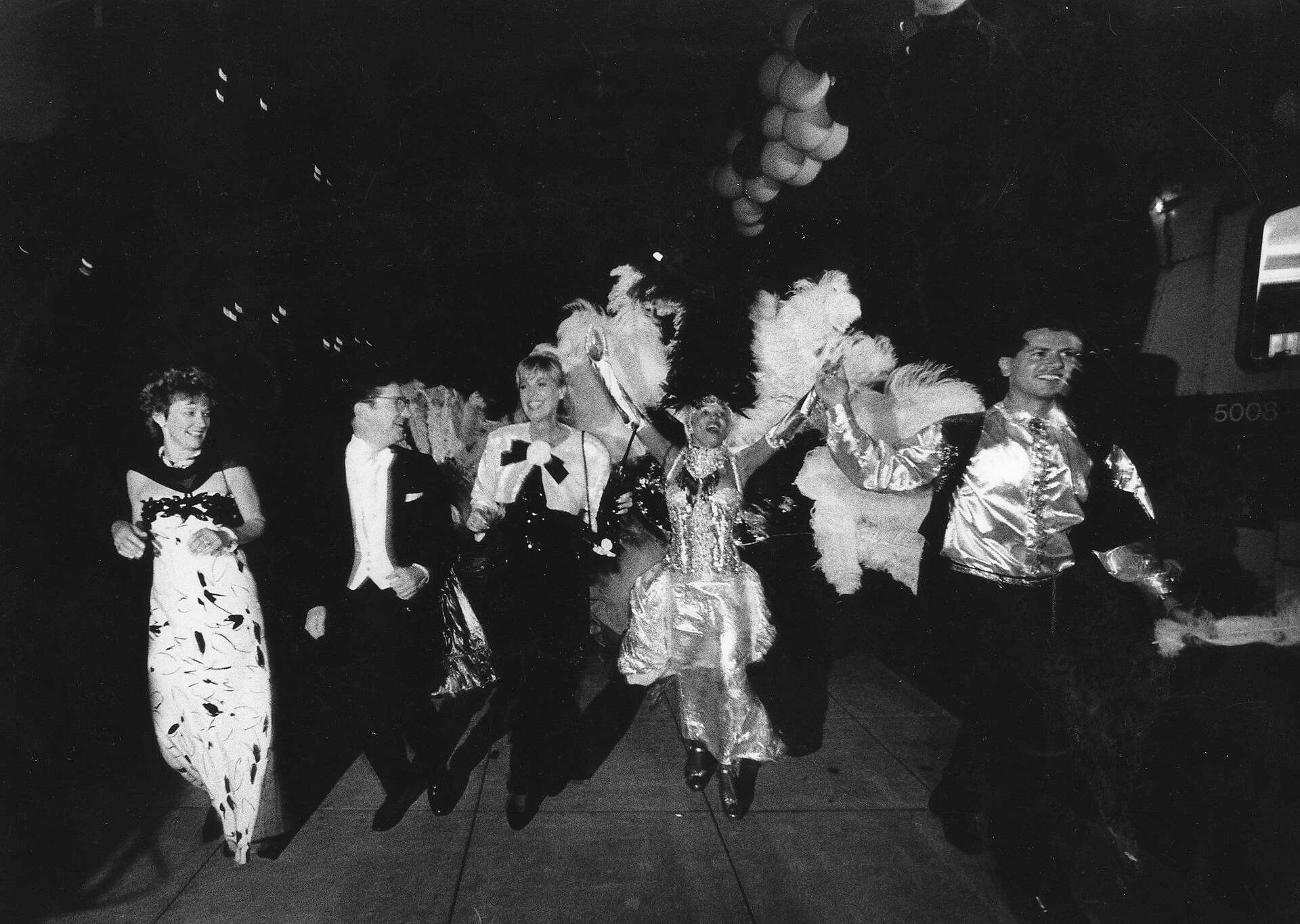 After 51 years serving SF, protocol queen Charlotte Shultz undaunted by ...