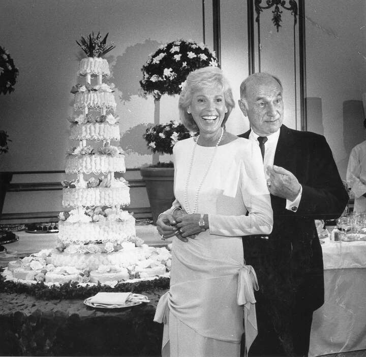 After 51 years serving SF, protocol queen Charlotte Shultz undaunted by ...