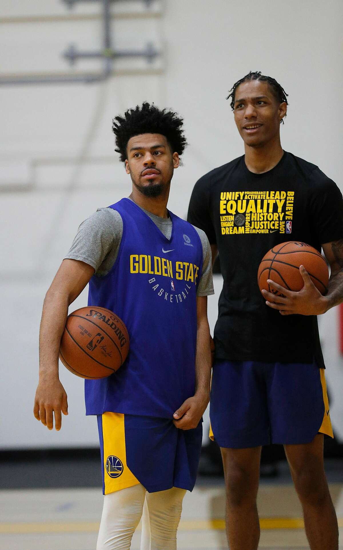 Andre Iguodala injury could test Warriors’ wing depth vs. Rockets