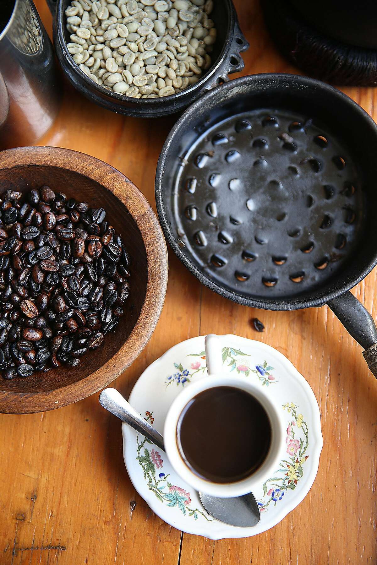 Where to find unforgettable tea and coffee service in the Bay Area