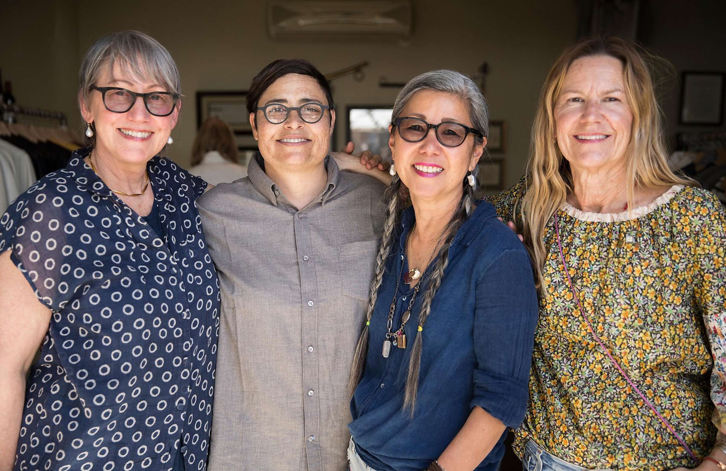 Indie fashion lines band together with SF Bay Makers