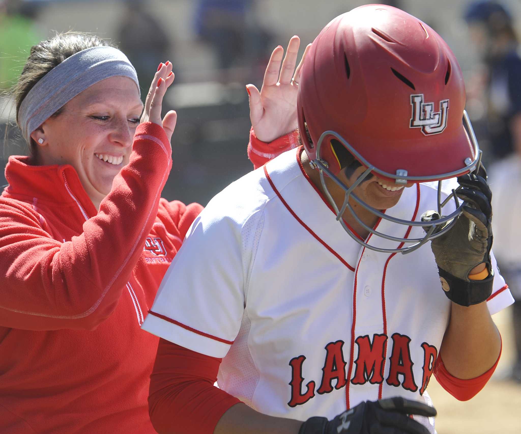 LU agrees to keep softball coach on payroll through August