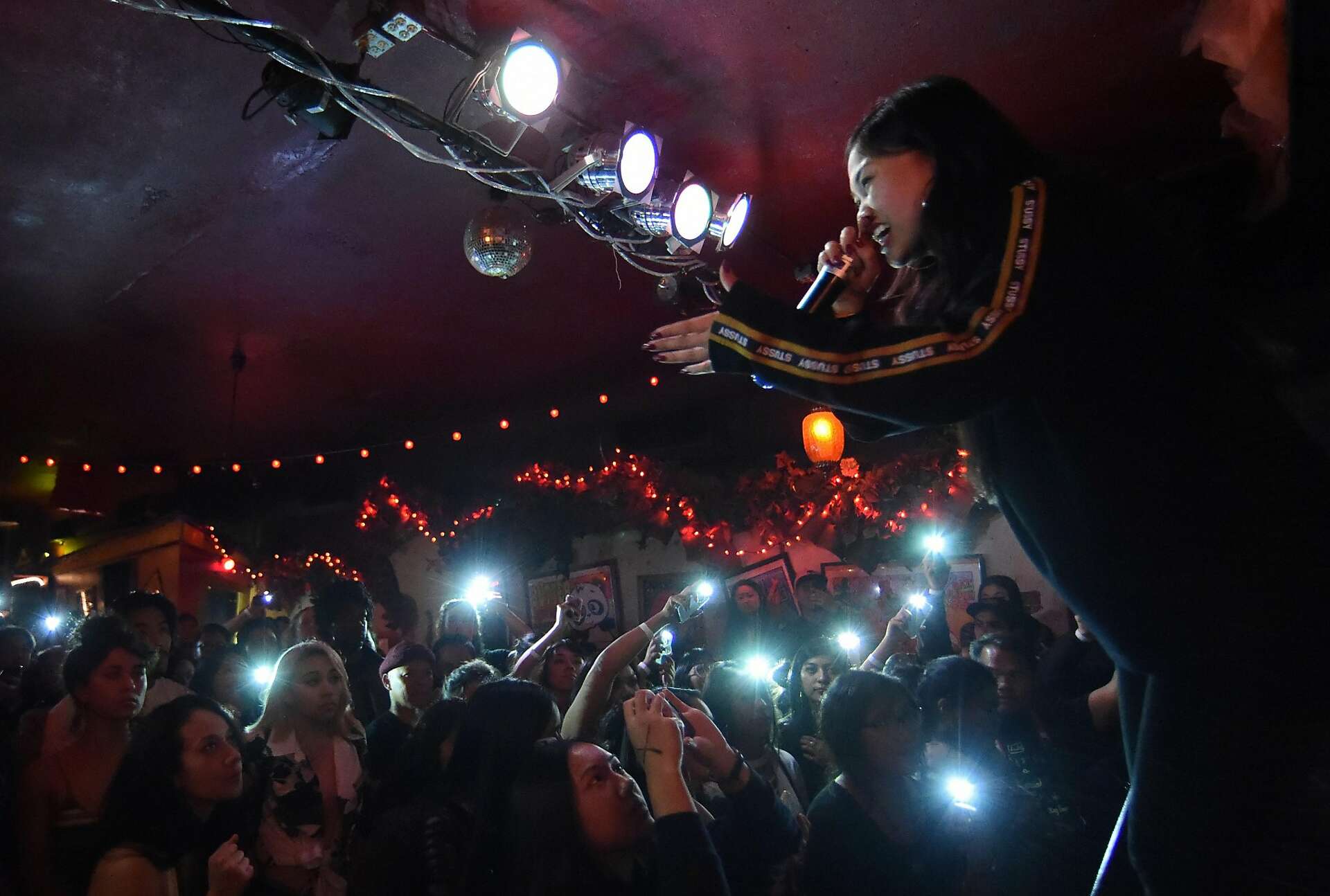 Ruby Ibarra raps, unapologetically, about Filipina experience