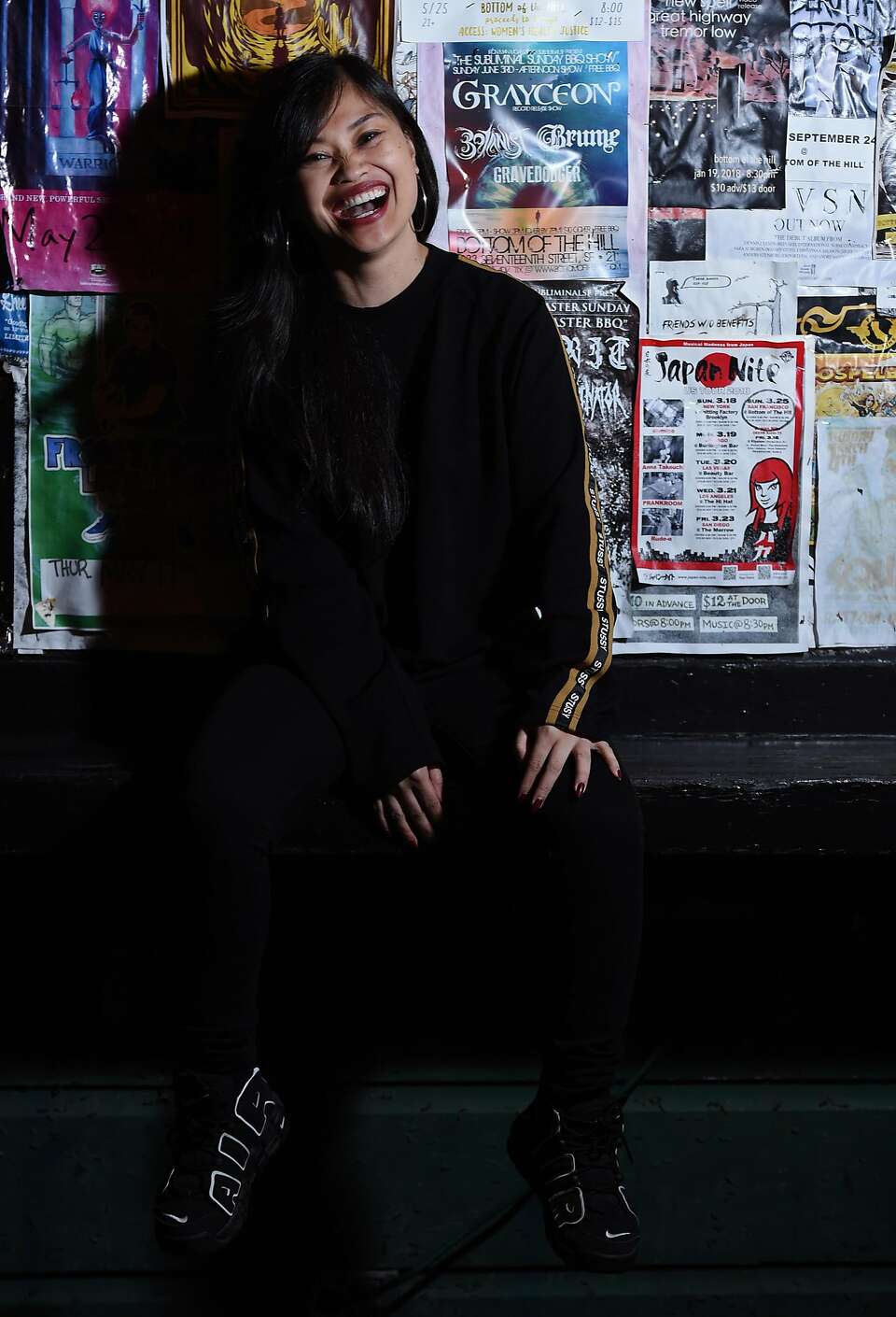 Ruby Ibarra raps, unapologetically, about Filipina experience