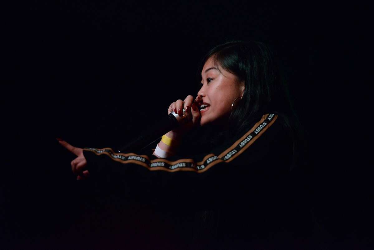 Ruby Ibarra raps, unapologetically, about Filipina experience