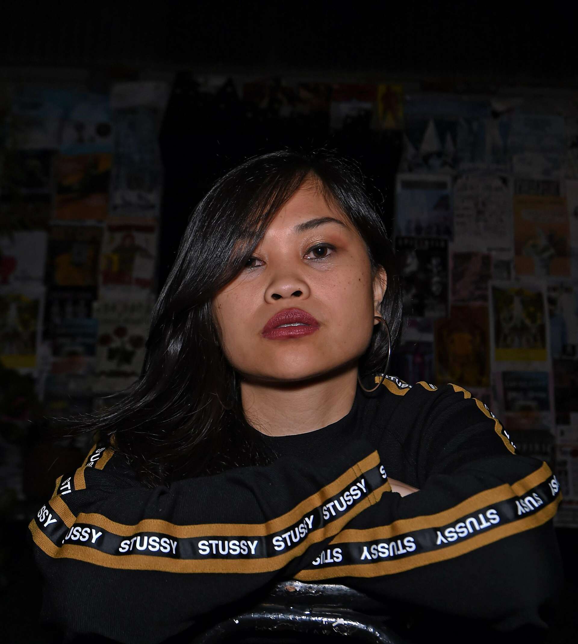 Ruby Ibarra raps, unapologetically, about Filipina experience