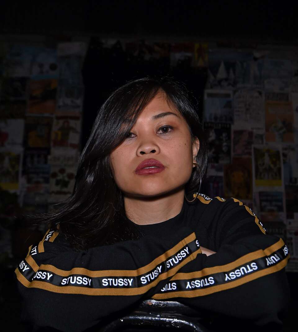 Ruby Ibarra raps, unapologetically, about Filipina experience