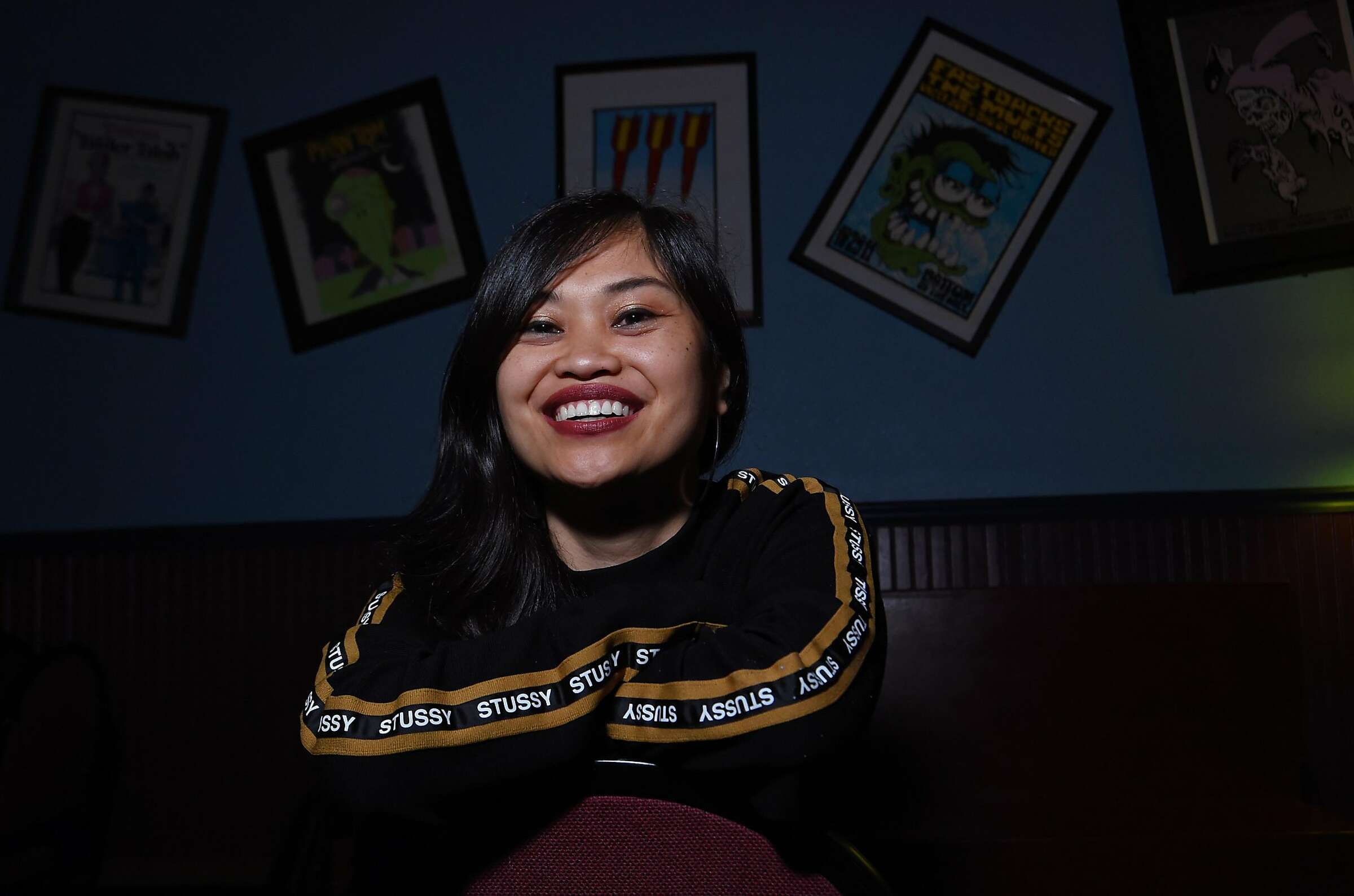 Ruby Ibarra raps, unapologetically, about Filipina experience