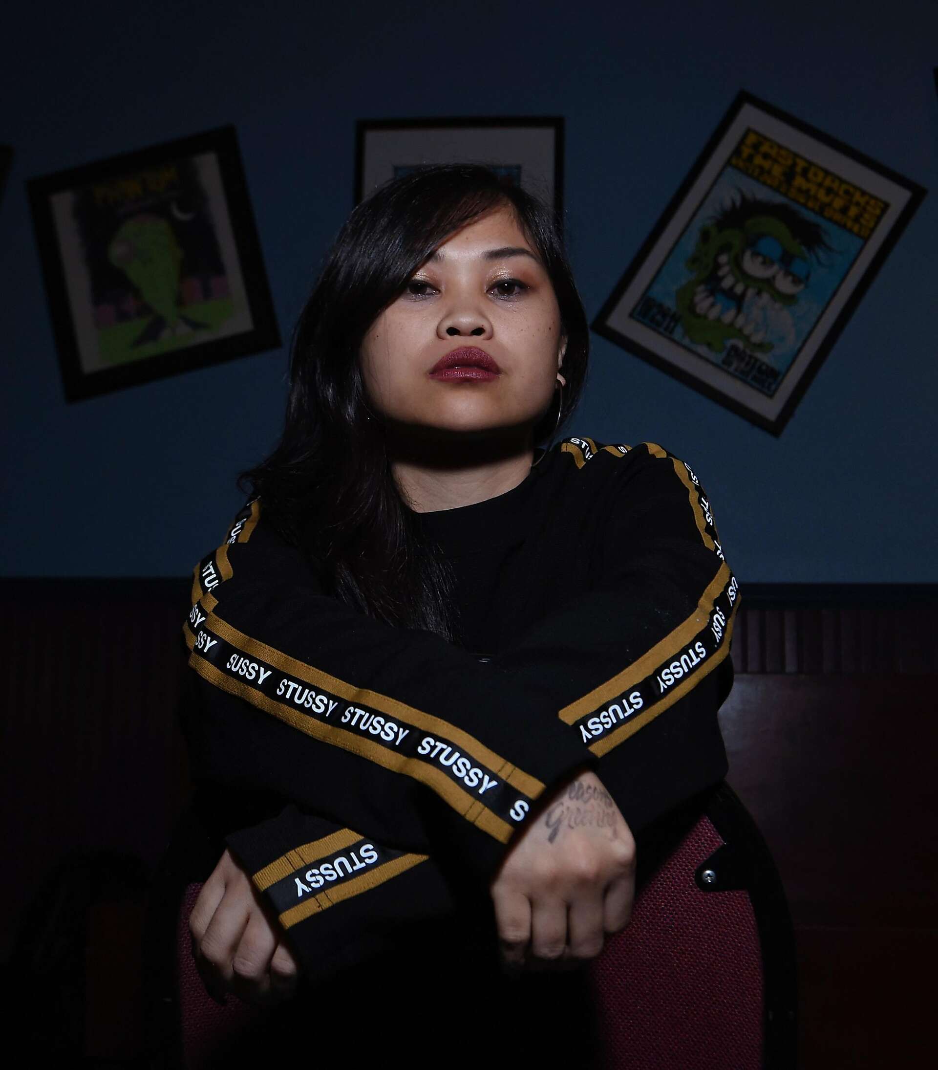 Ruby Ibarra raps, unapologetically, about Filipina experience