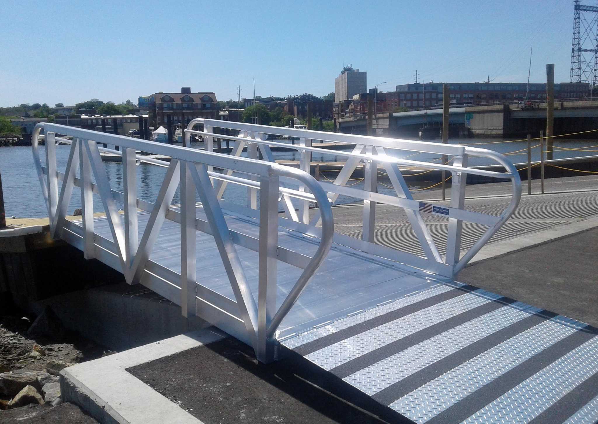 New Norwalk Visitor’s Docks reopen