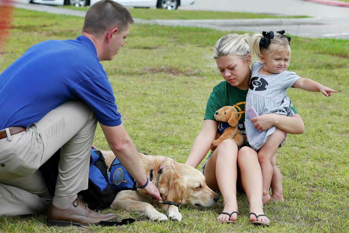 Santa Fe community prays, plans funerals as more details emerge in shooting