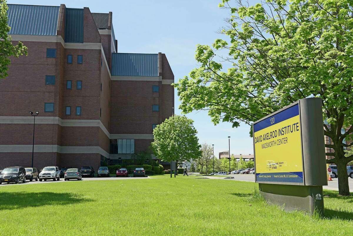 New location for New York state's Wadsworth lab undecided