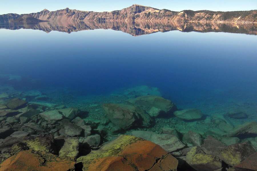 Oregon’s volcanic byway offers views of where lava shaped the land ...