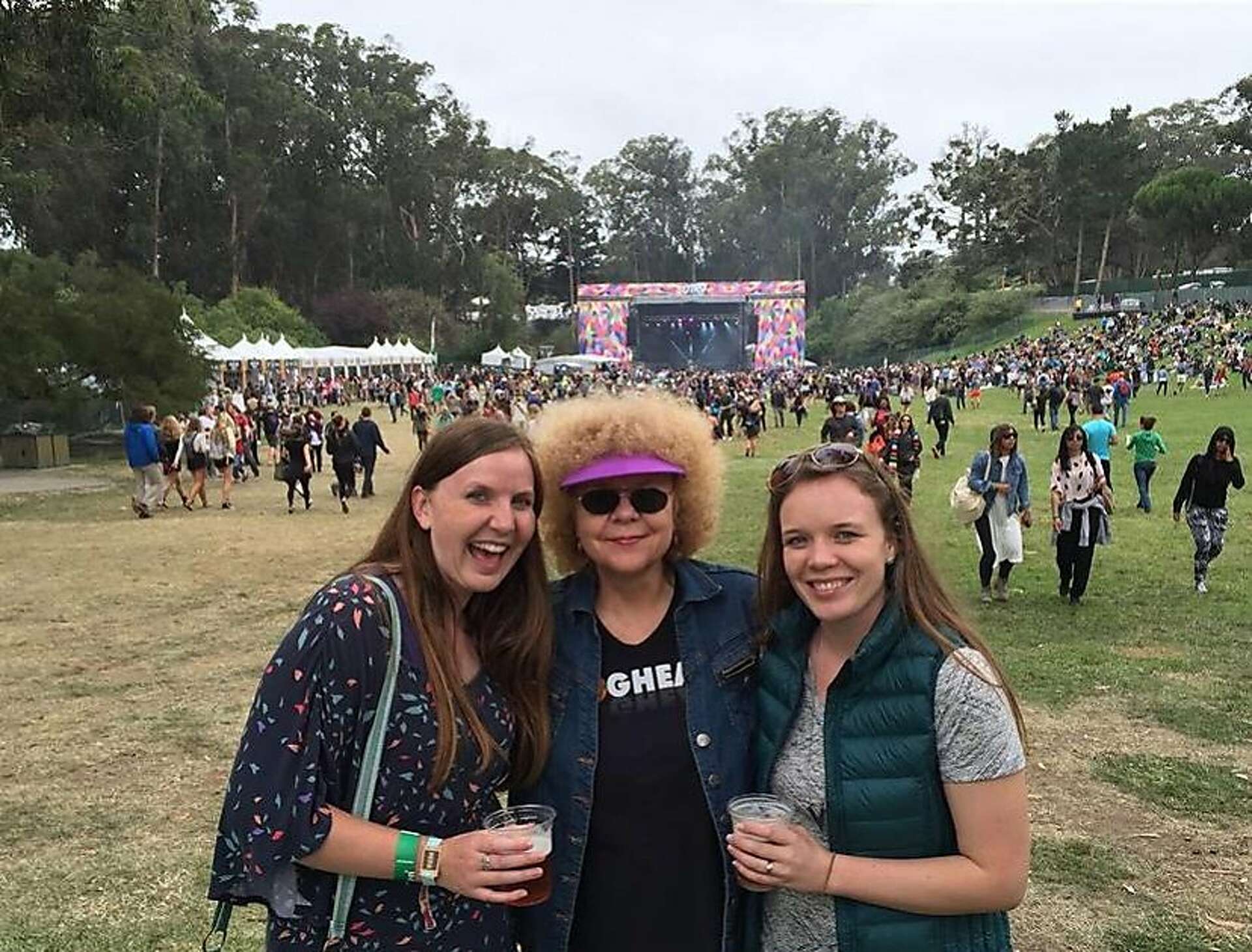 Rosalie Howarth, last of the longtime KFOG DJs, leaves SF airwaves