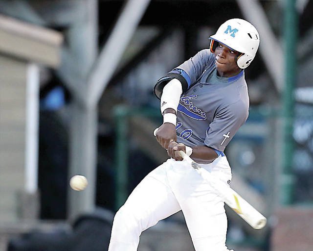 1A BASEBALL REGIONAL FINAL: Althoff tops Marquette in wild one, 12-7 in 8