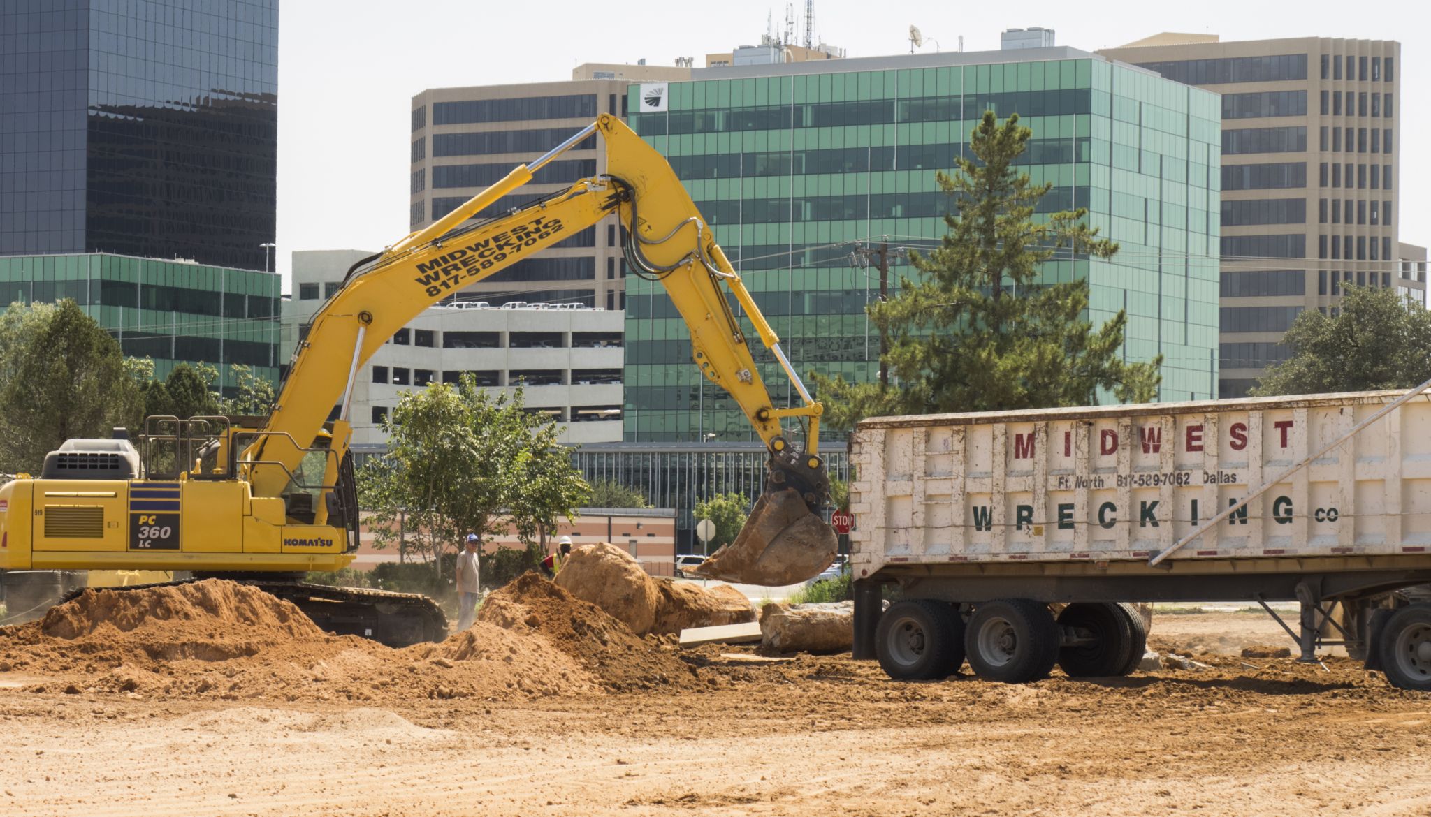 Concho plans downtown expansion