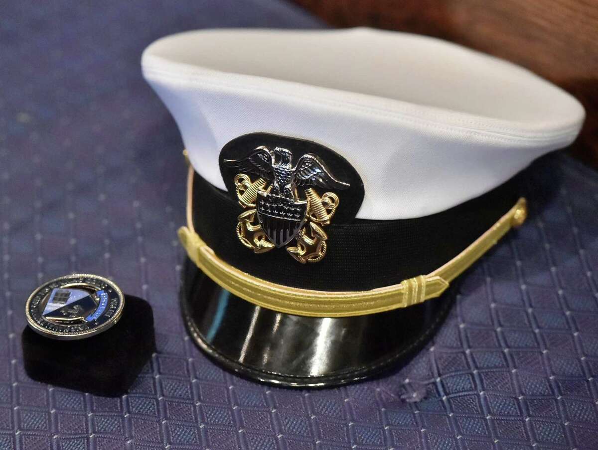 Yale ROTC units celebrated at commissioning ceremony