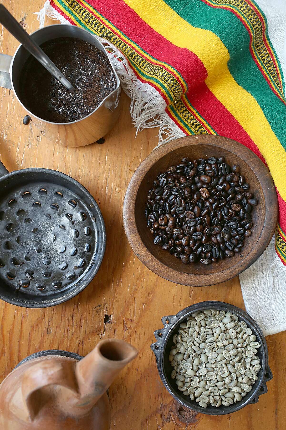 Where to find unforgettable tea and coffee service in the Bay Area