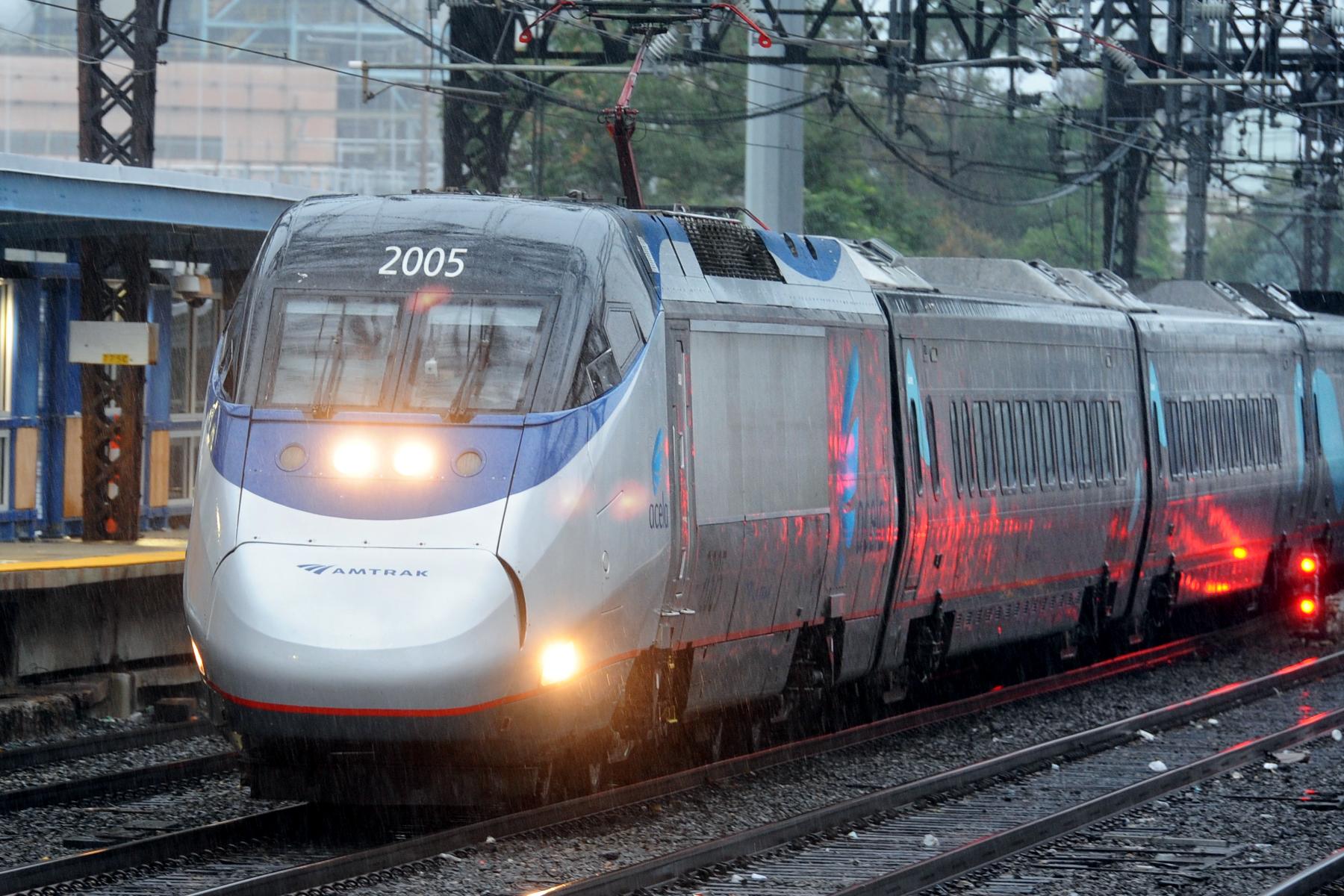 Getting There: Freight operators winning railroad battle with Amtrak
