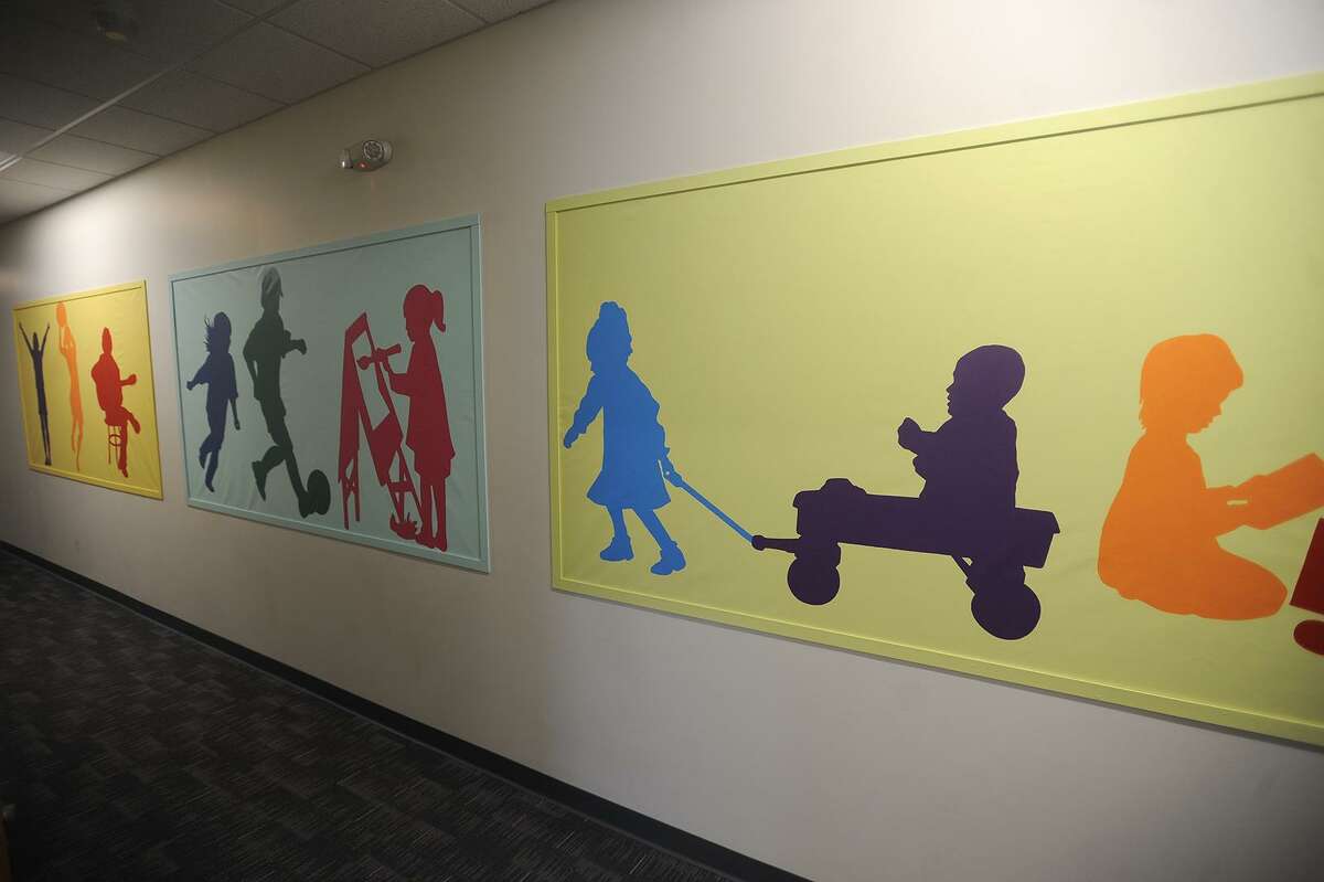 Mural brings light and color to mental health program