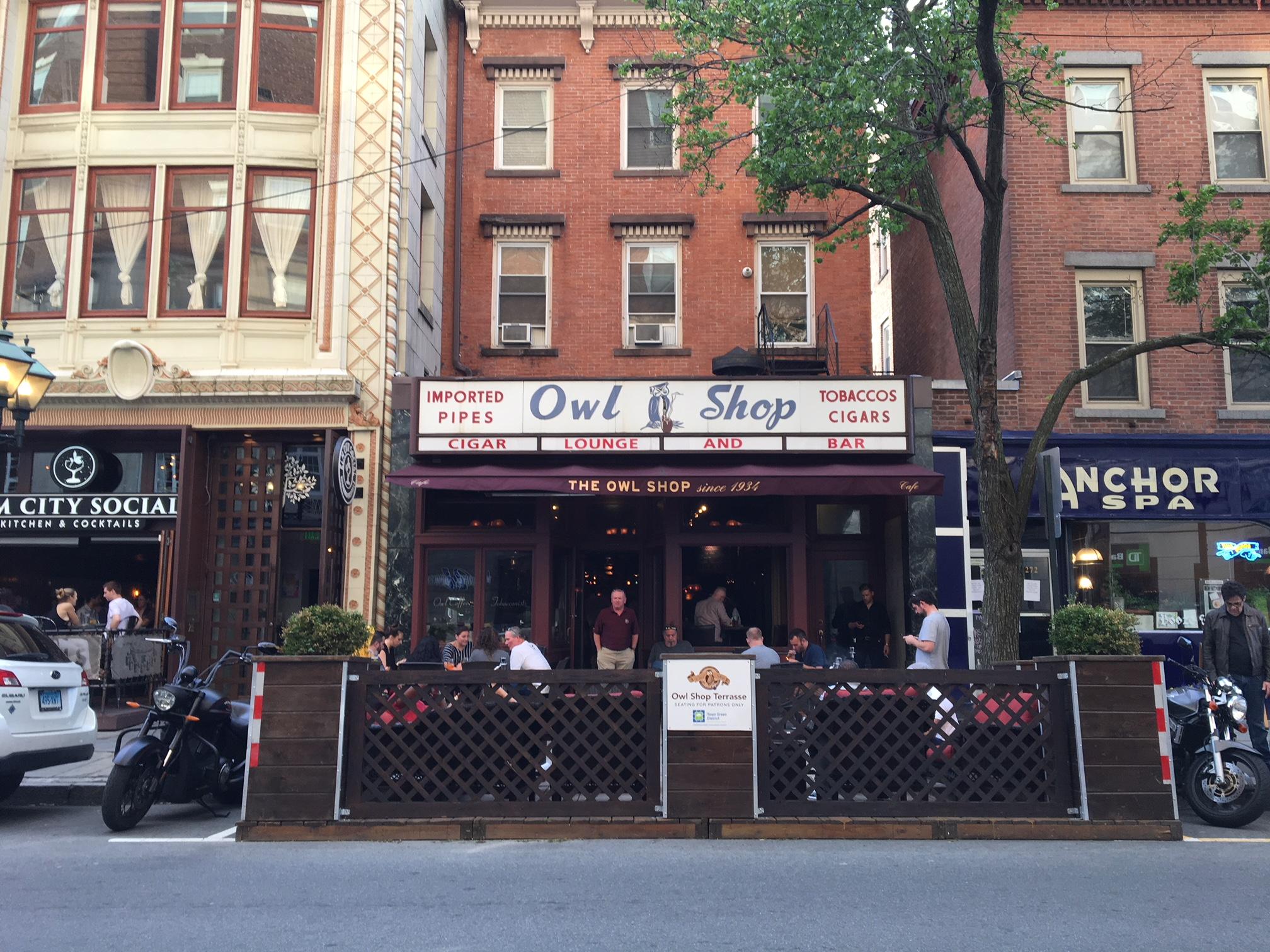 Owl Shop owner looks to open New Haven marijuana dispensary