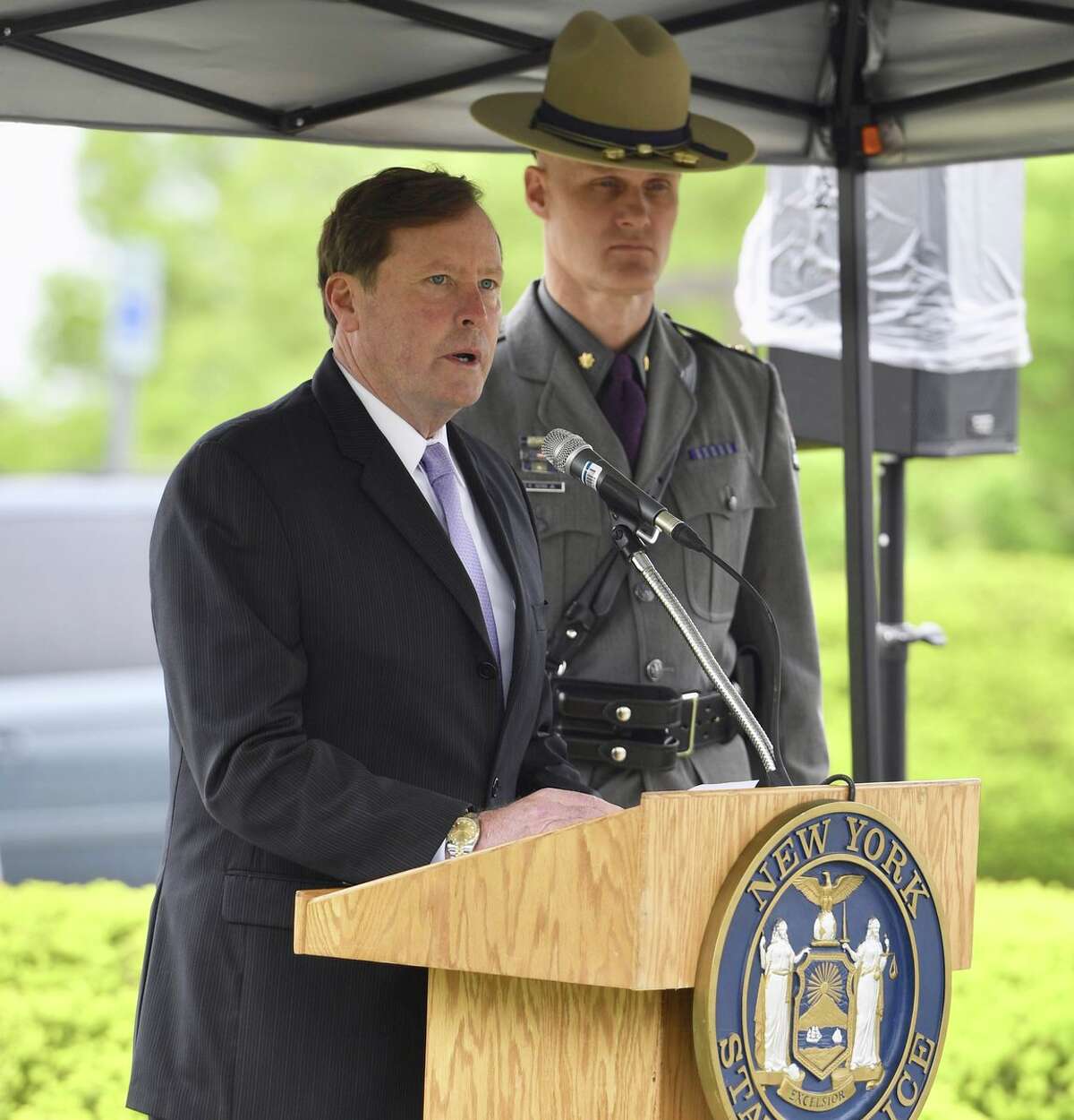 Photos Troopers Salute The Fallen