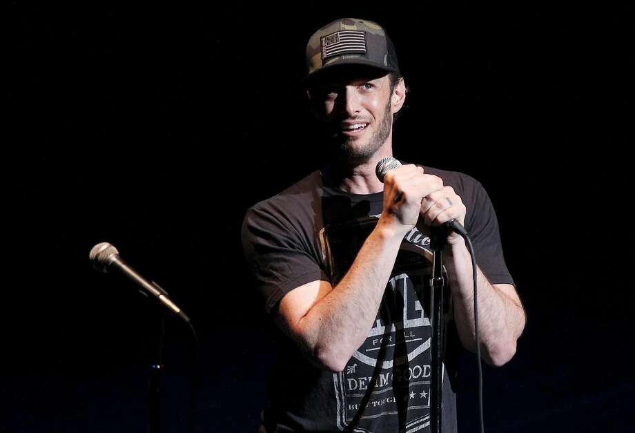 Versatile comedian Josh Wolf returns to Cobb’s - SFGate