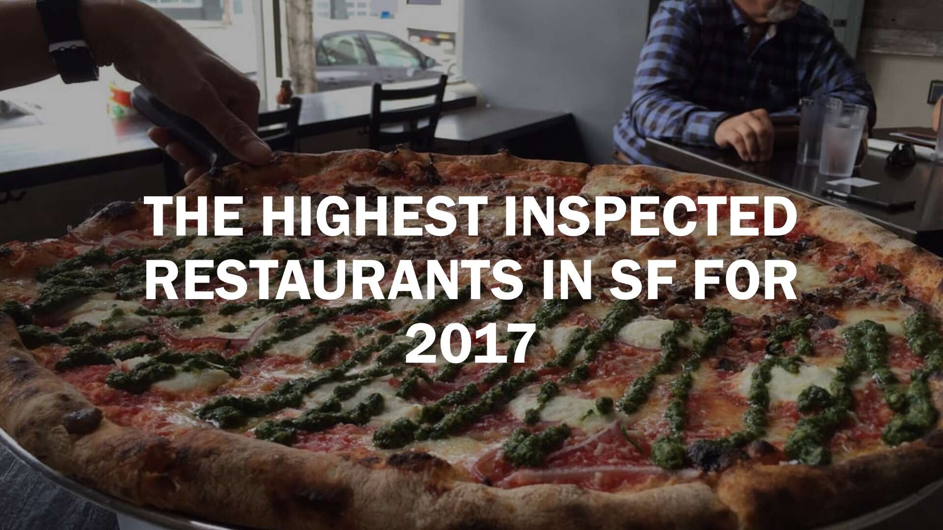Cleanest San Francisco restaurants: Spots that scored a perfect 100