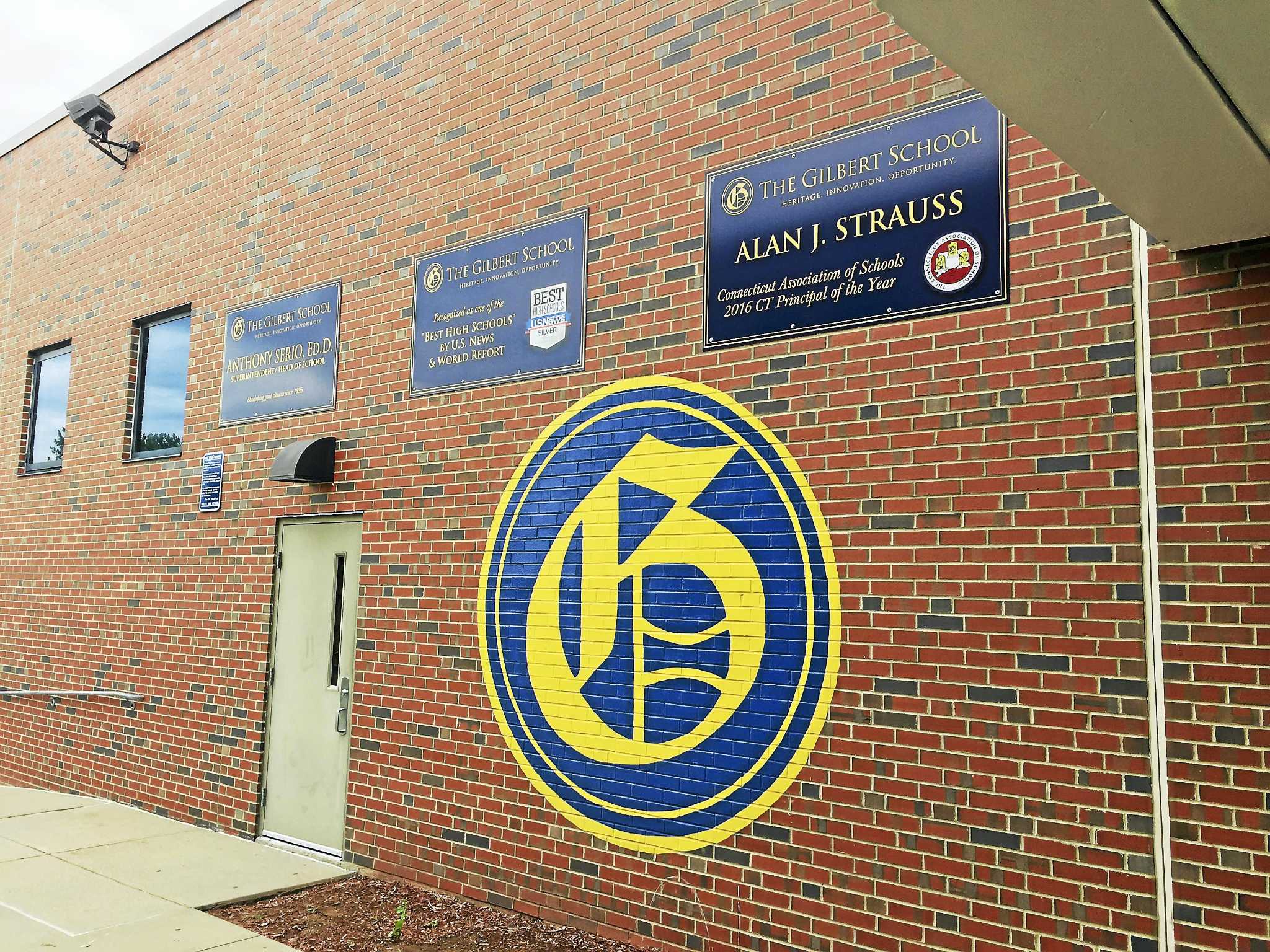 Winsted’s Gilbert School receives award