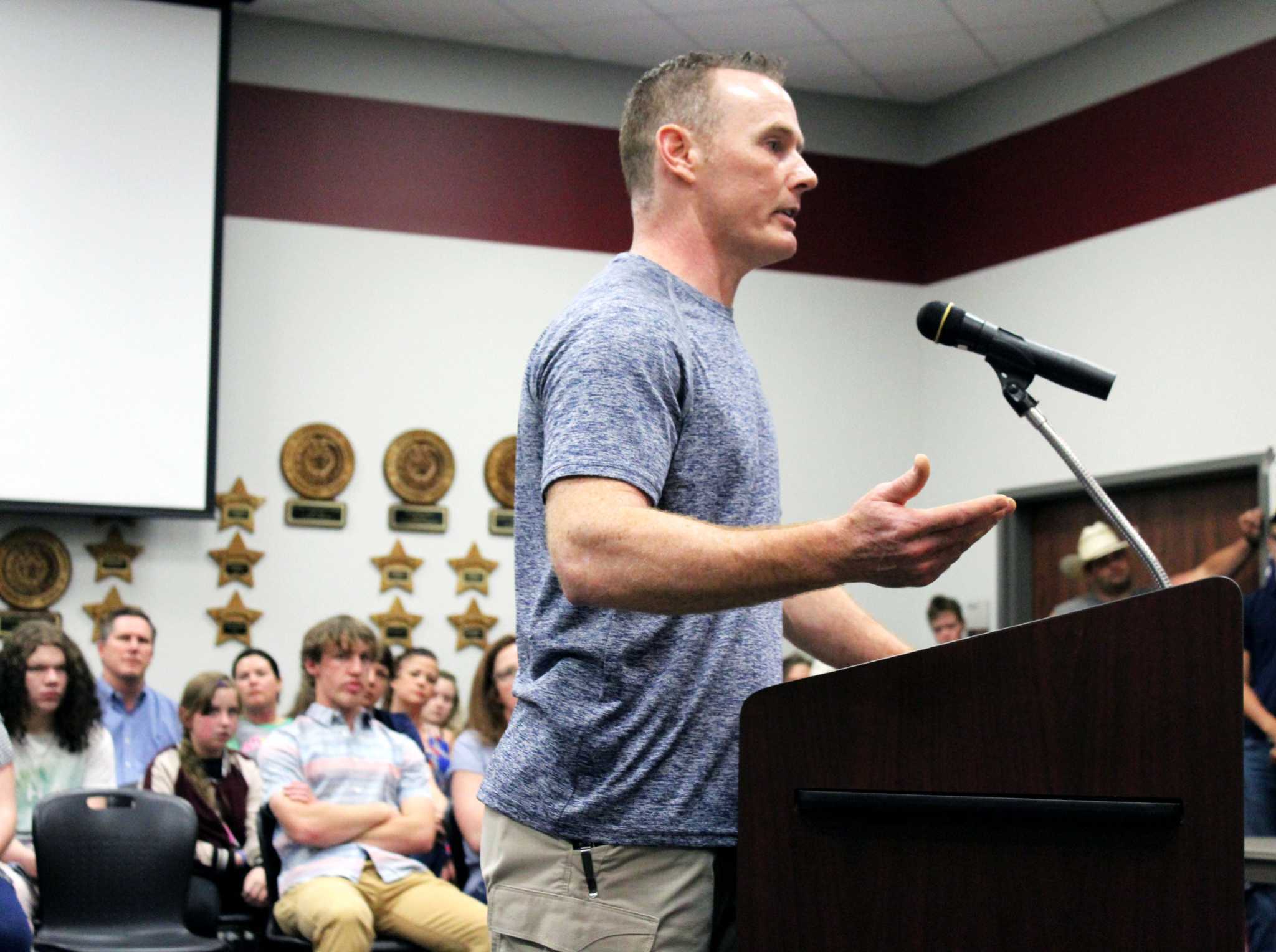 Parents have mixed feelings on Huffman ISD’s plan to arm teachers to ...