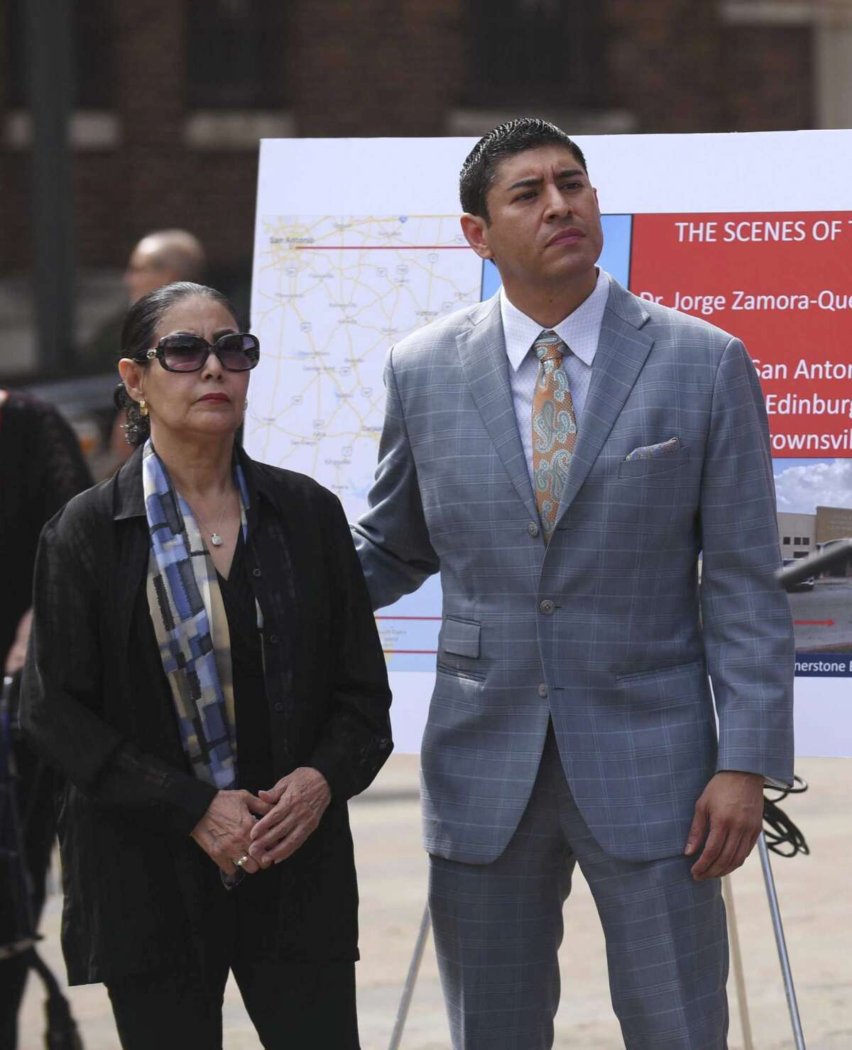 Former patients of doctor indicted in $240M fraud file notices to sue him