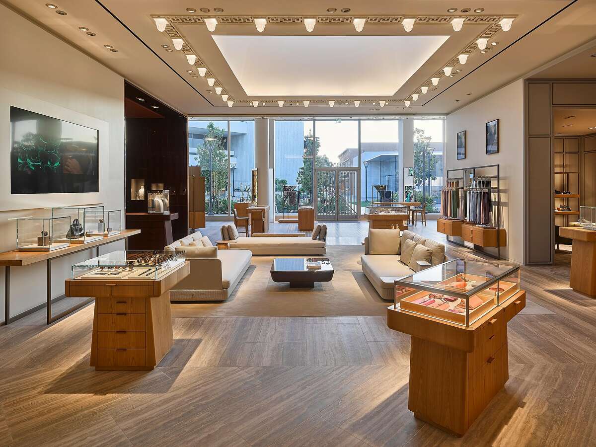 Luxury brand Hermès woos the technorati in Palo Alto with second boutique