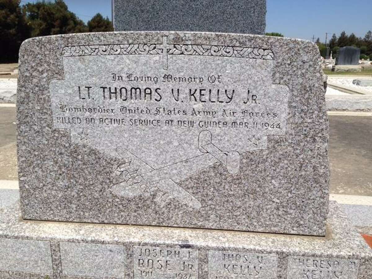 Bay Area airman has been missing since WWII. Now his plane has been found