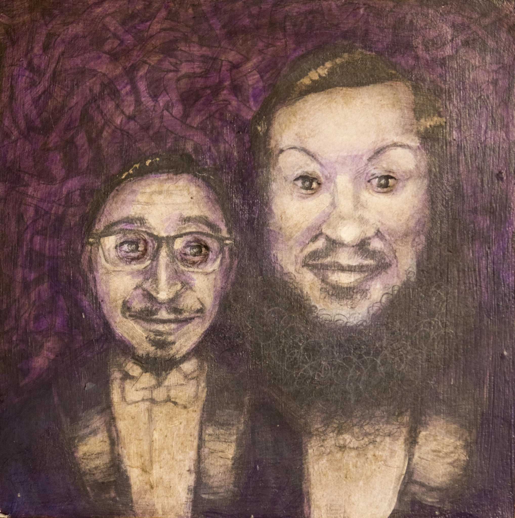 San Antonio’s paranormal power couple live with the haunted and cursed