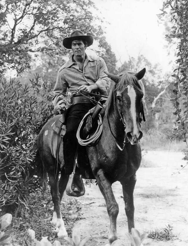 Actor Clint Walker, star of TV show 'Cheyenne,' dead at 90