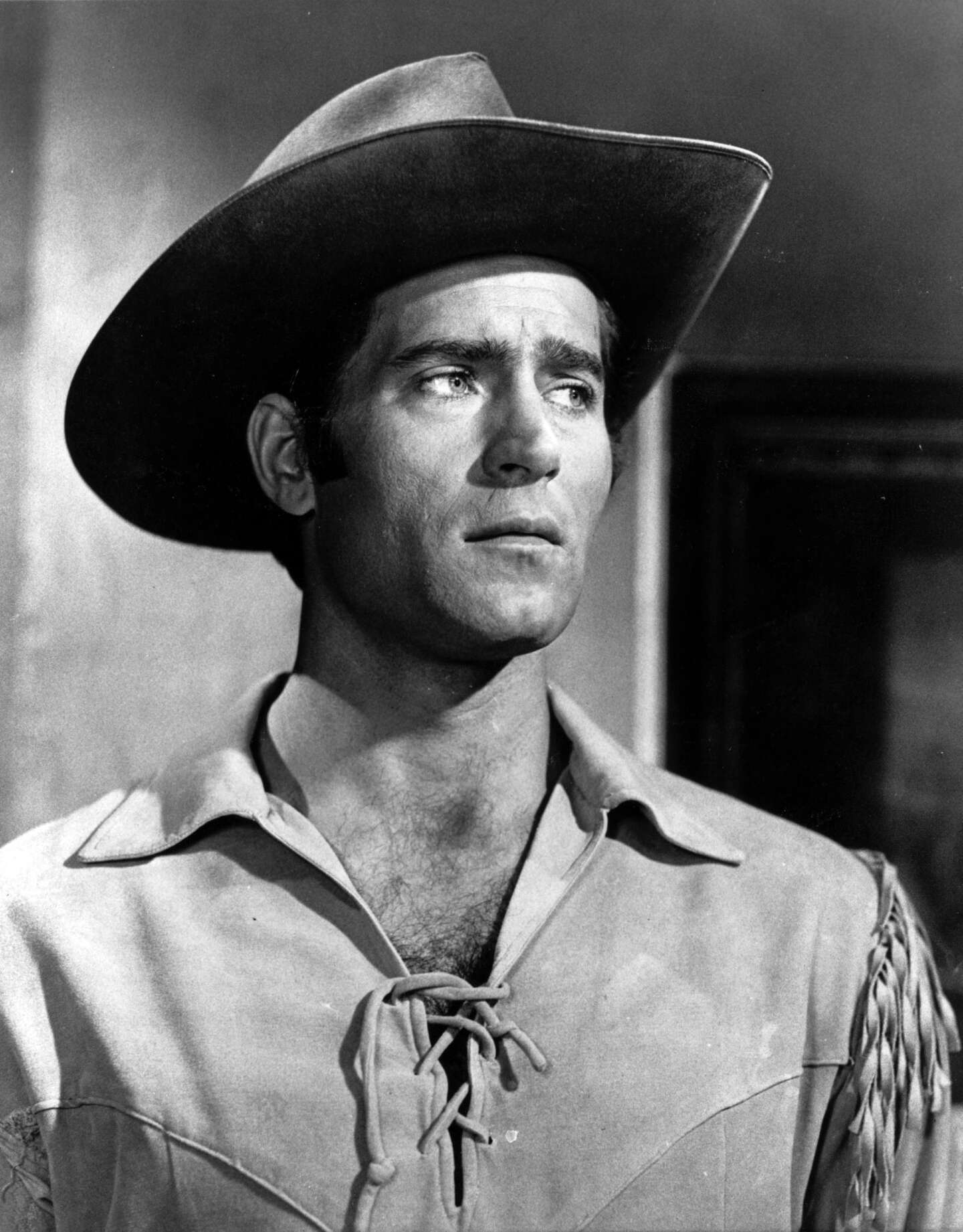 Actor Clint Walker, star of TV show 'Cheyenne,' dead at 90