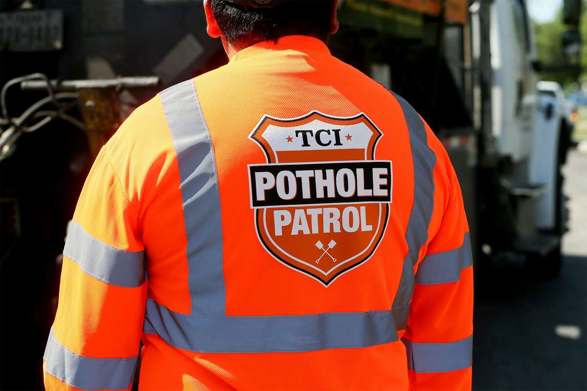 On the prowl with S.A.’s pothole patrol